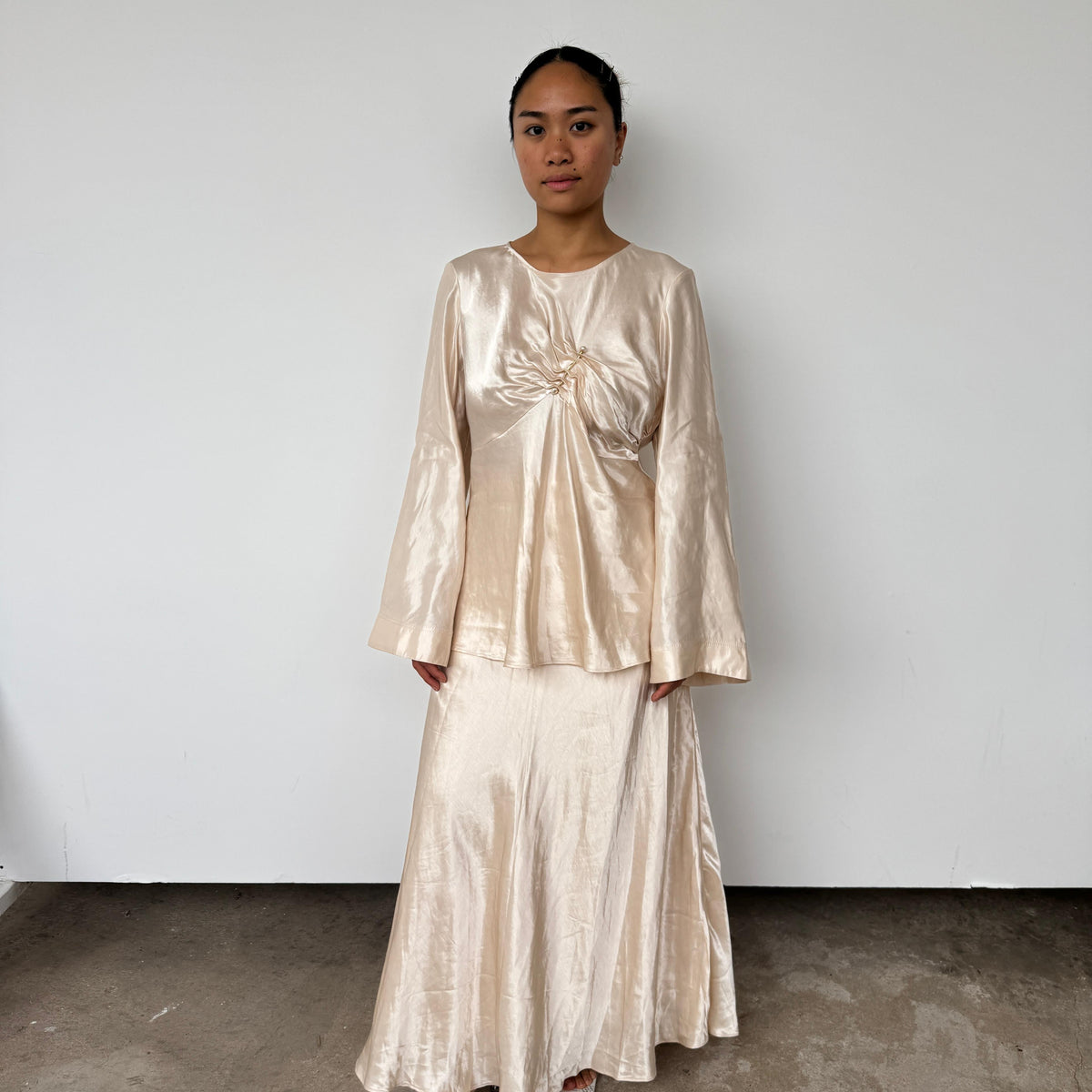 Aje Cream Moonglade Set | UK14 – Curate & Rotate