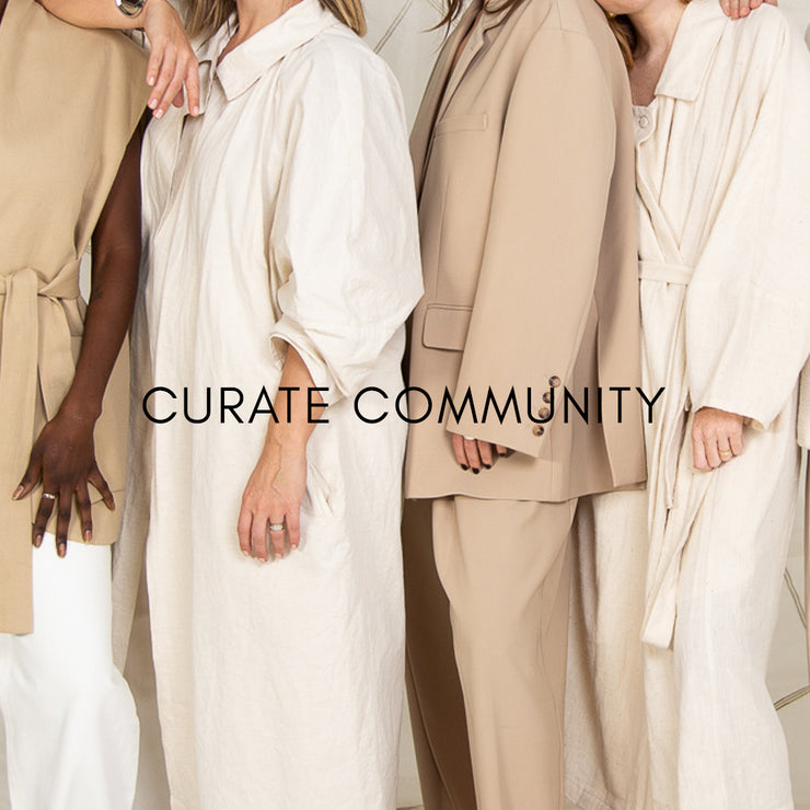 Curate & Rotate | The resale destination for independent brands