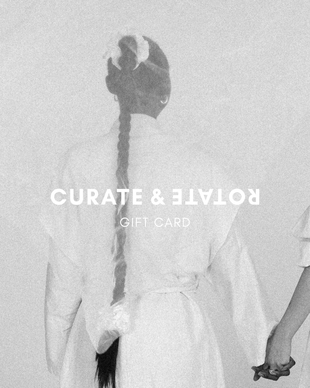 Curate & Rotate Gift Card