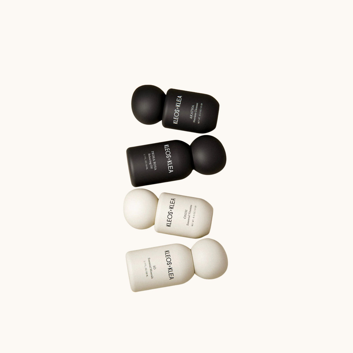 Kleos + Klea Beauty Essentials Set – Curate & Rotate